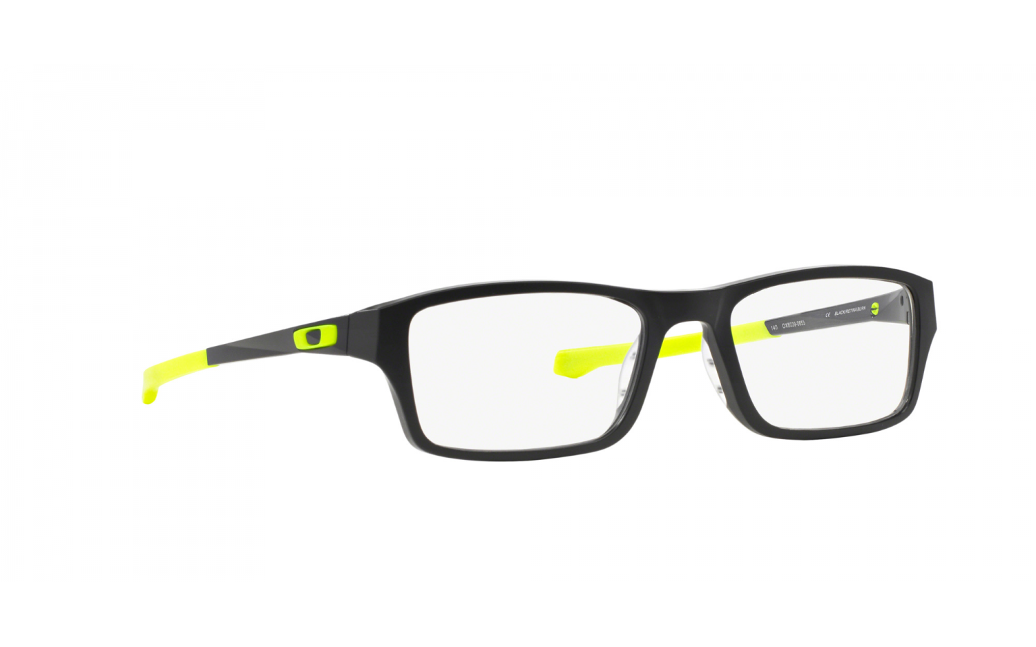 Oakley Chamfer OX8039 0651 Prescription Glasses | Shade Station