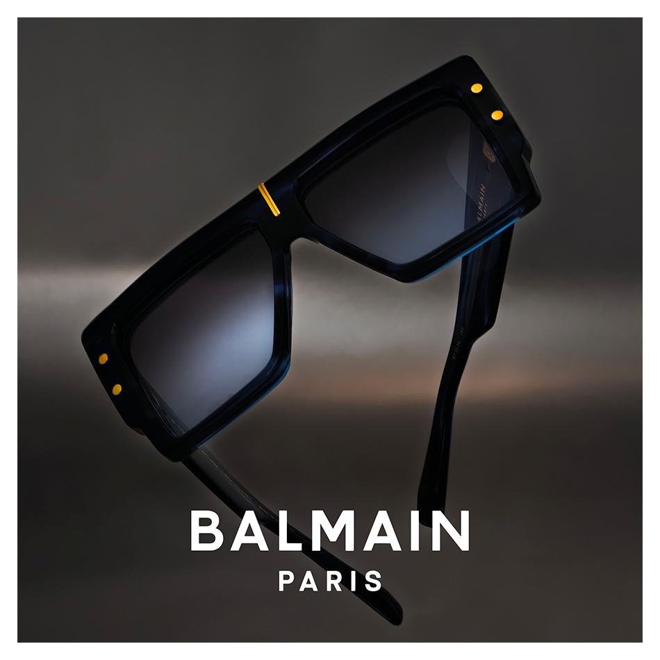 New Balmain Eyewear Collection